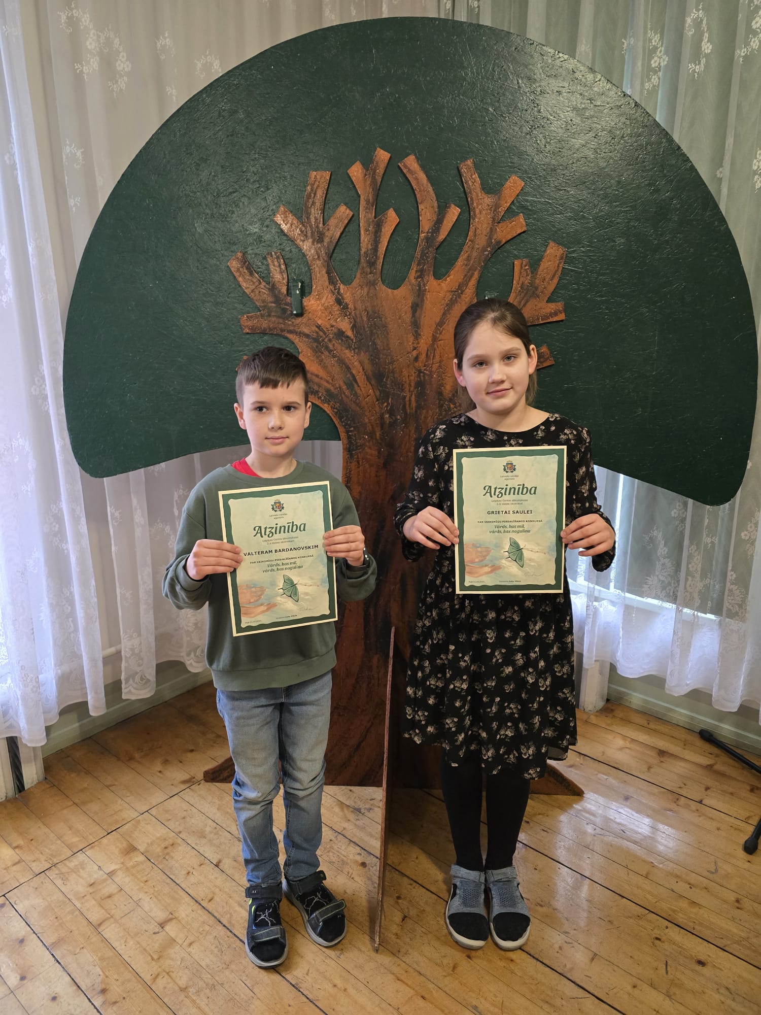 Eiropas Valodu diena - Liepājas centra sākumskola